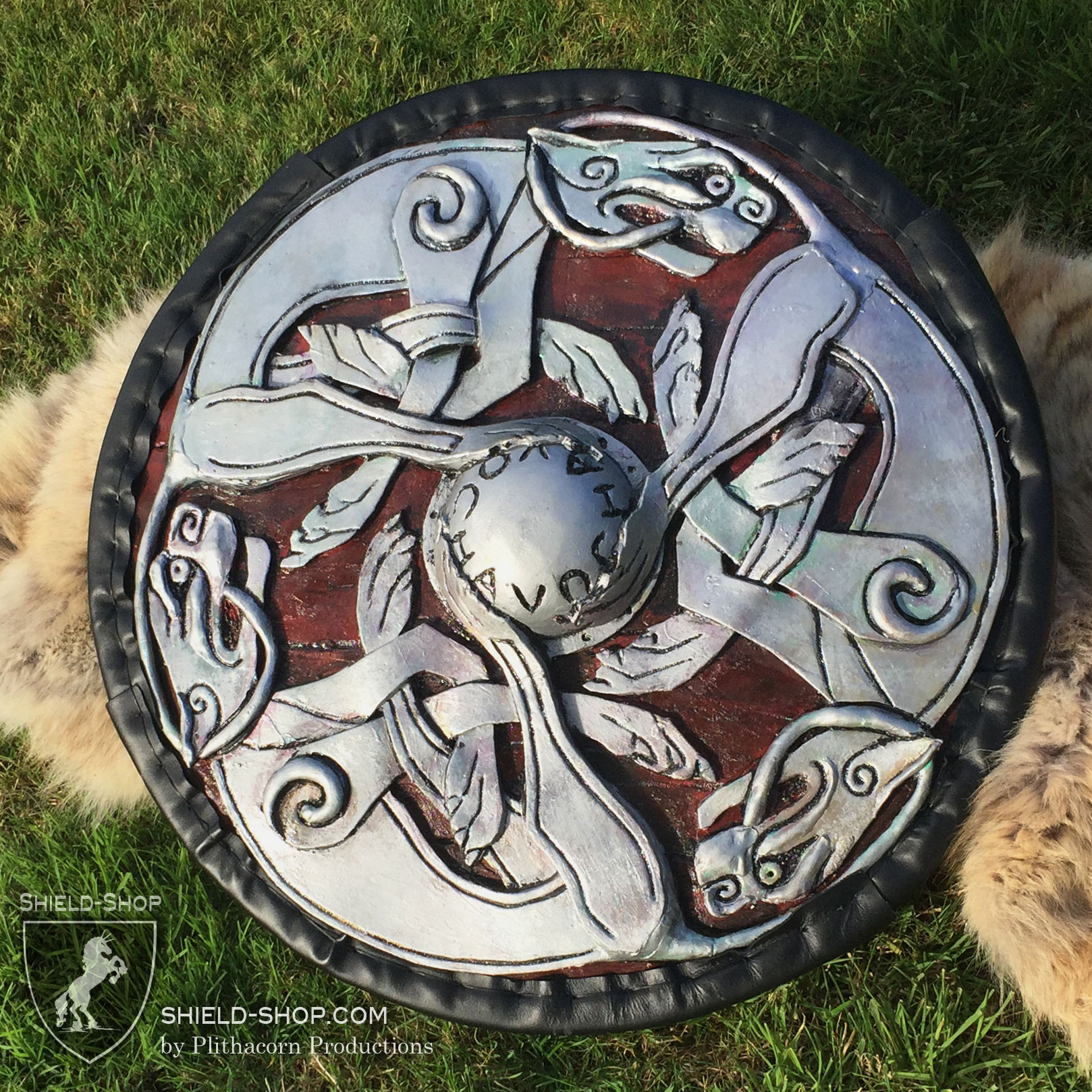 Celtic & Viking Shields – Shield-Shop