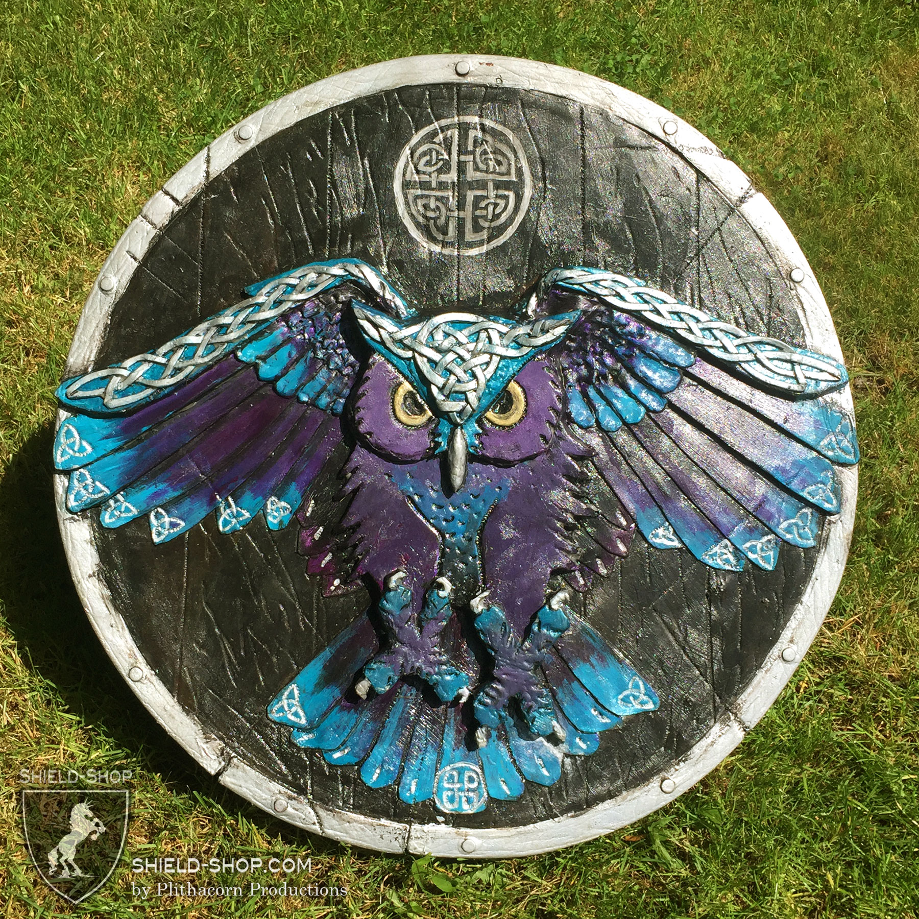 Celtic-Owl-Shield-Shop-Front – Shield-Shop