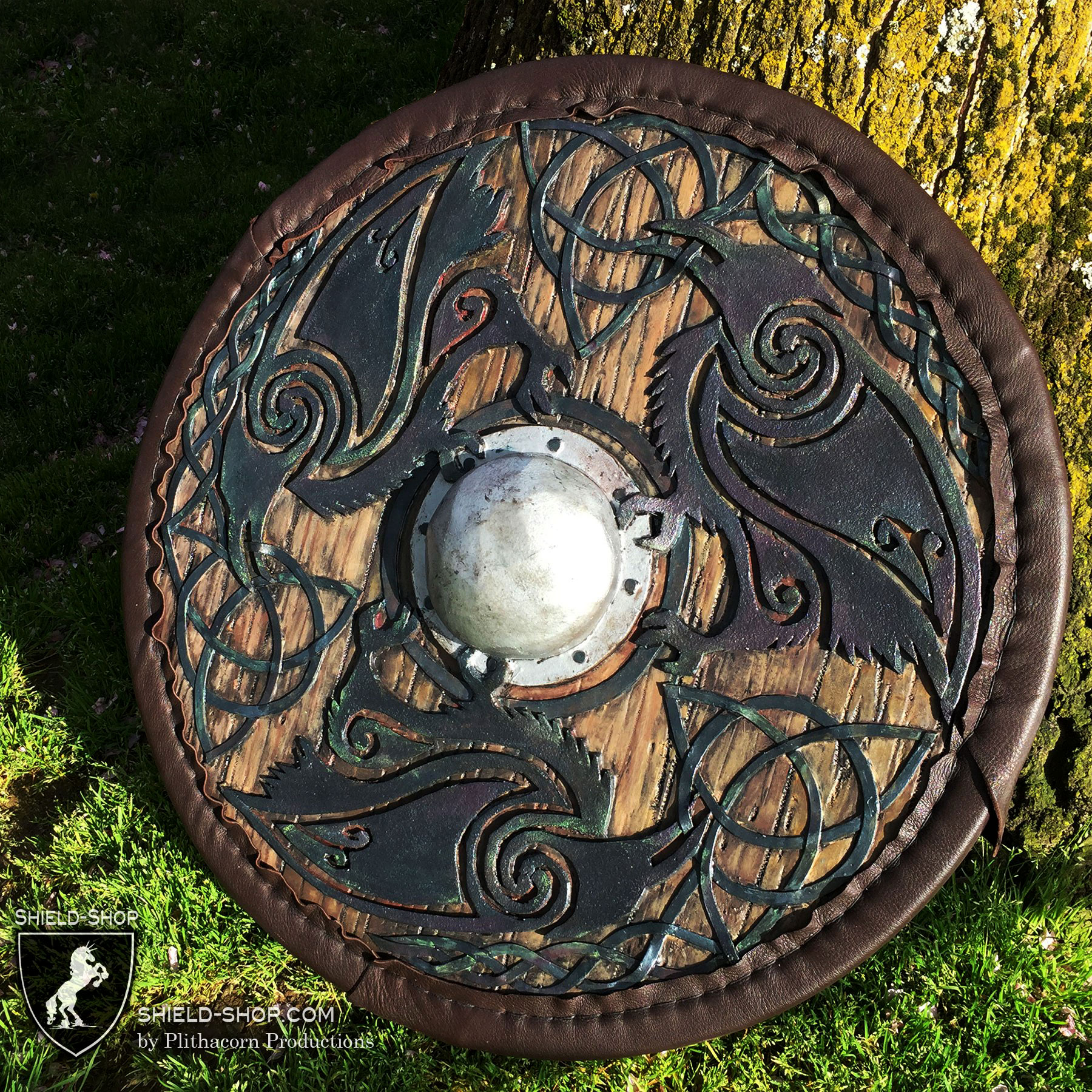 Celtic & Viking Shields – Shield-Shop