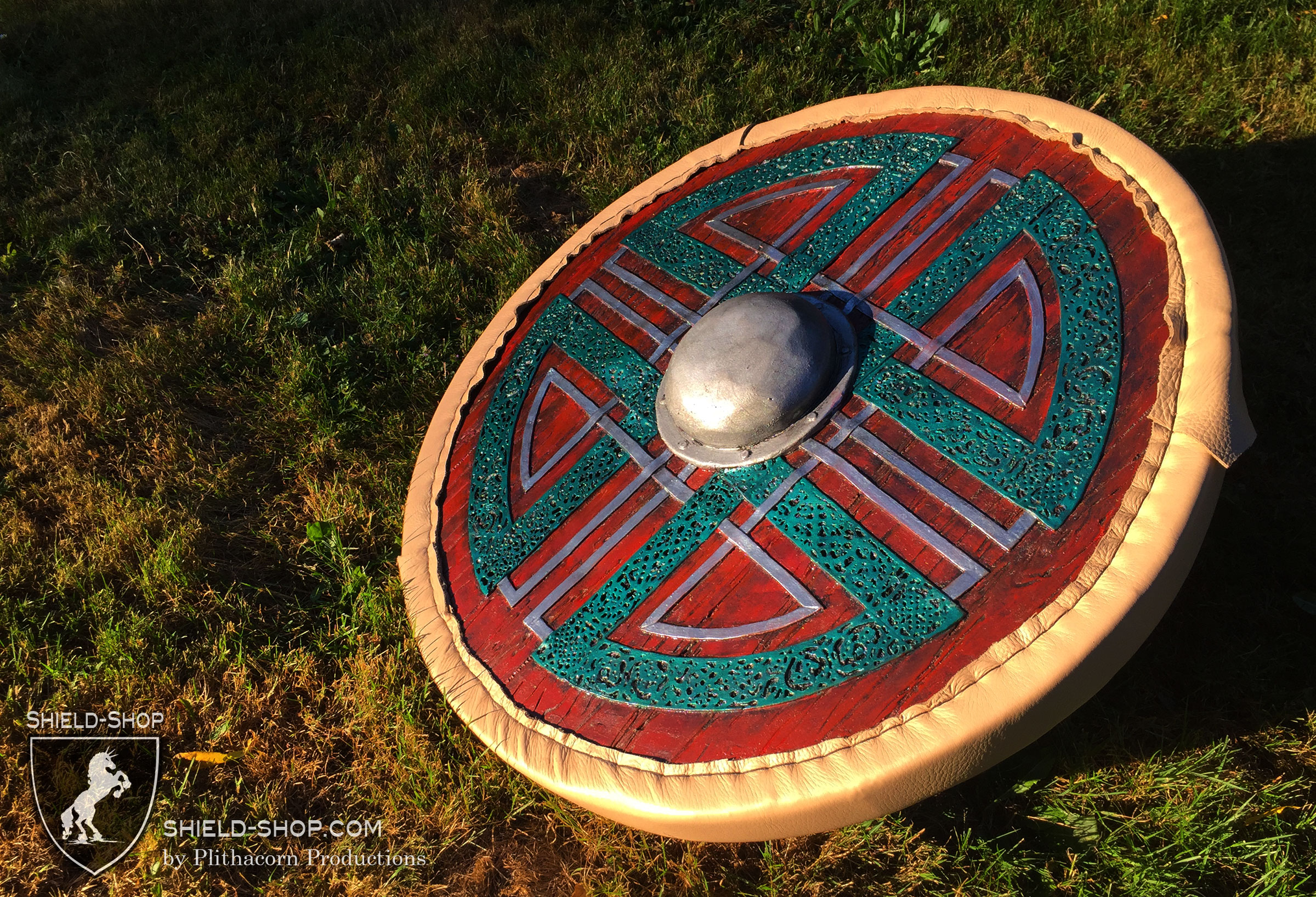 Celtic & Viking Shields – Shield-Shop