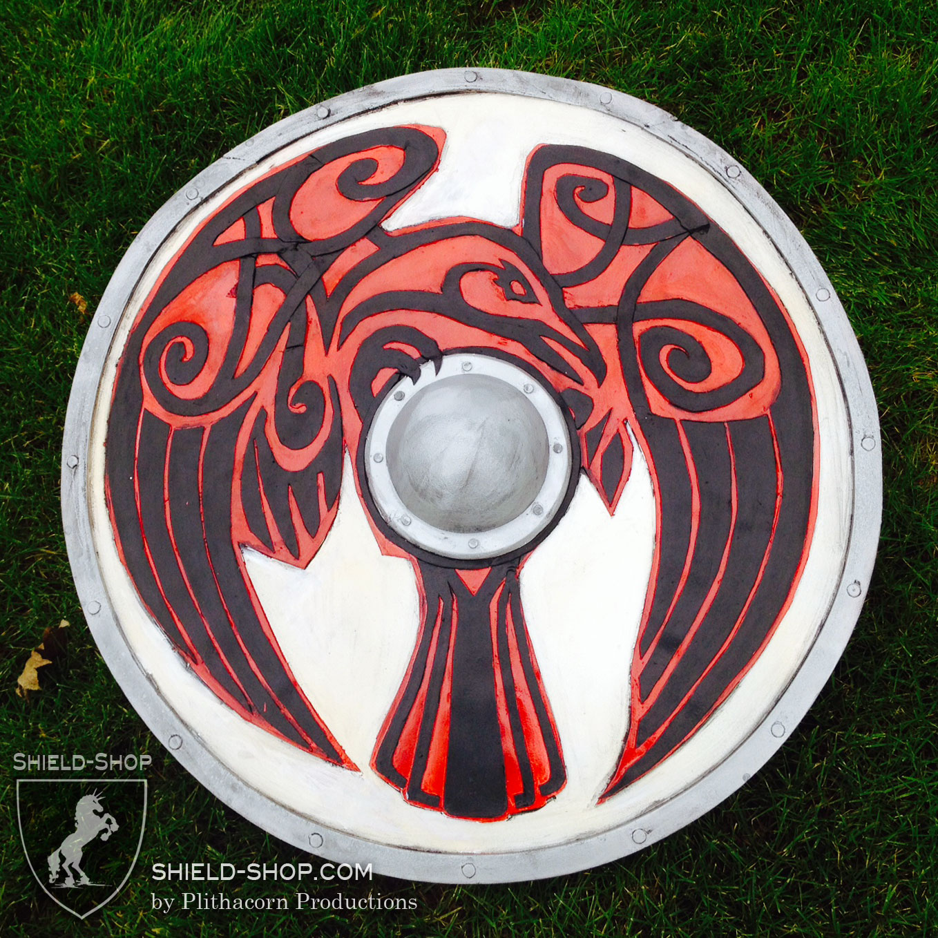 Norse-Raven-Shield-Shop – Shield-Shop