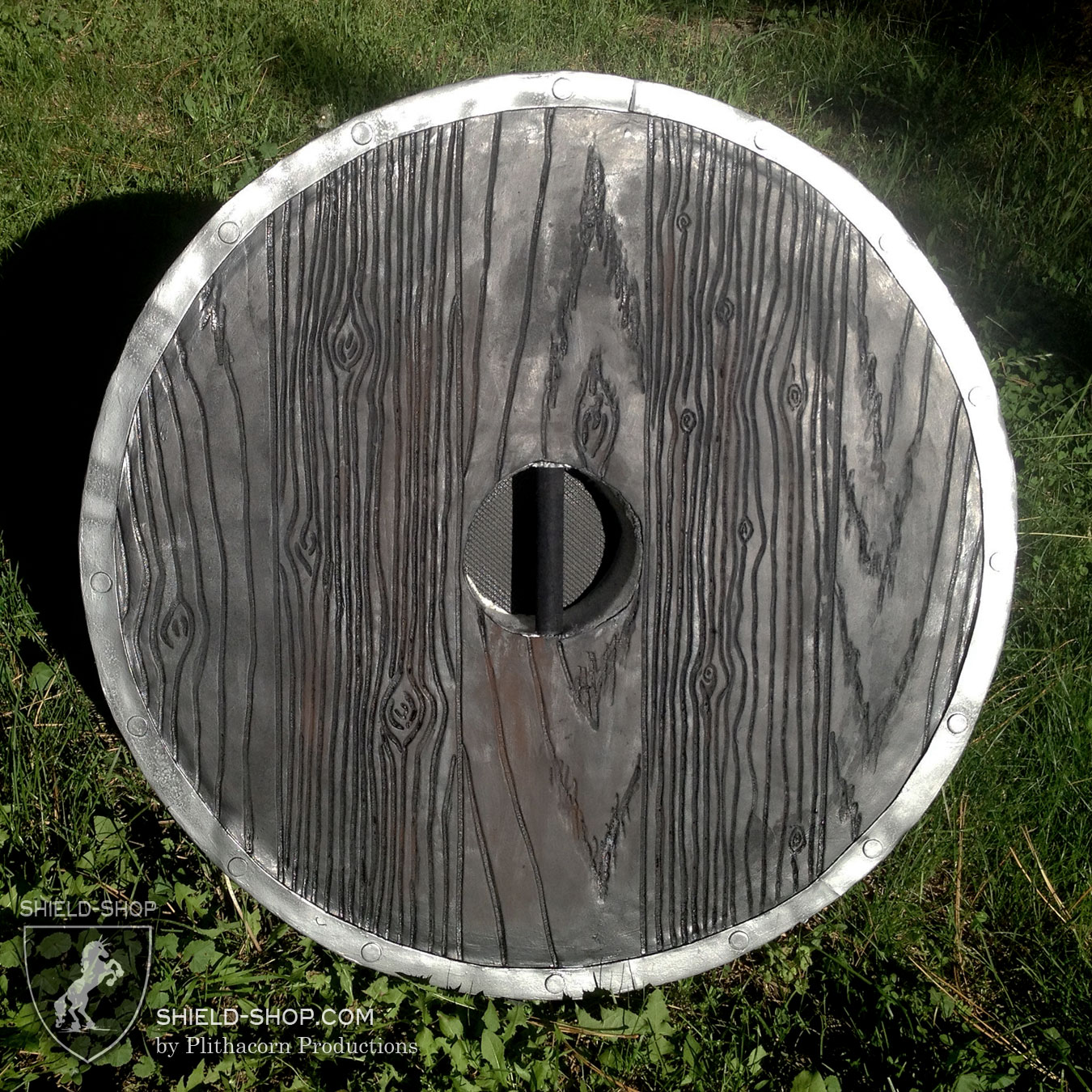 Skull-shield-back – Shield-Shop