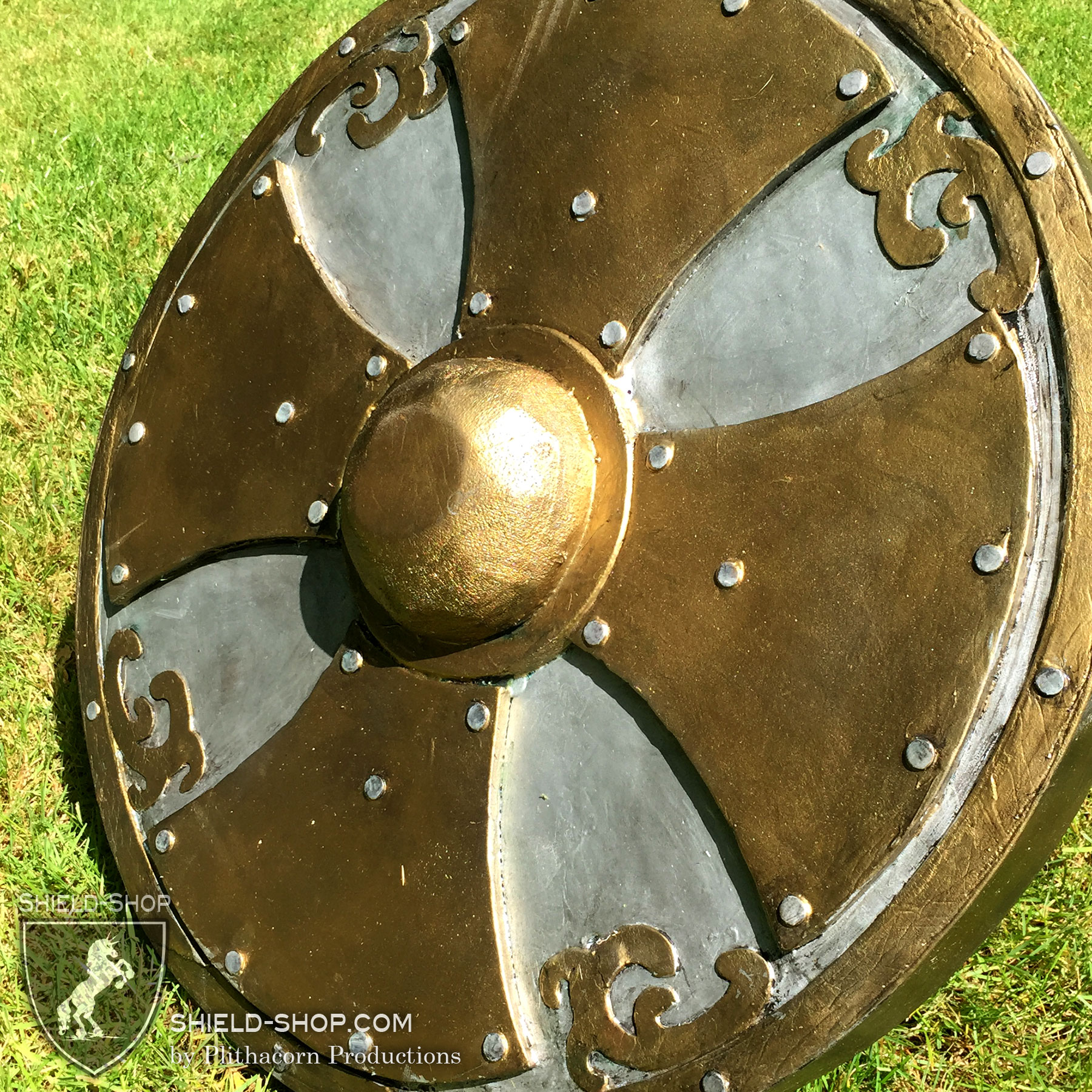 Soldiers Round – Shield-Shop