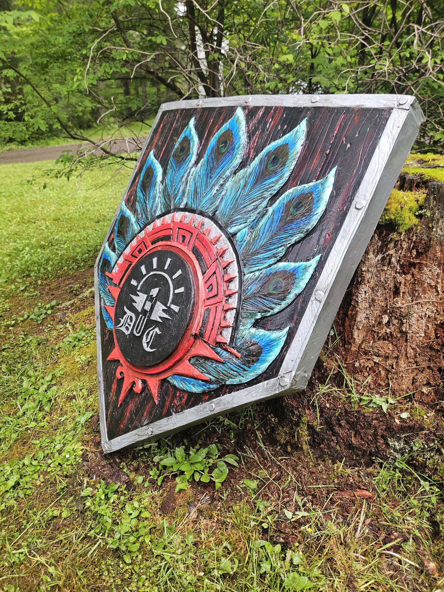 Shield-Shop – Plastidip Shields for Belegarth, Amtgard, Dagorhir, LARPs ...