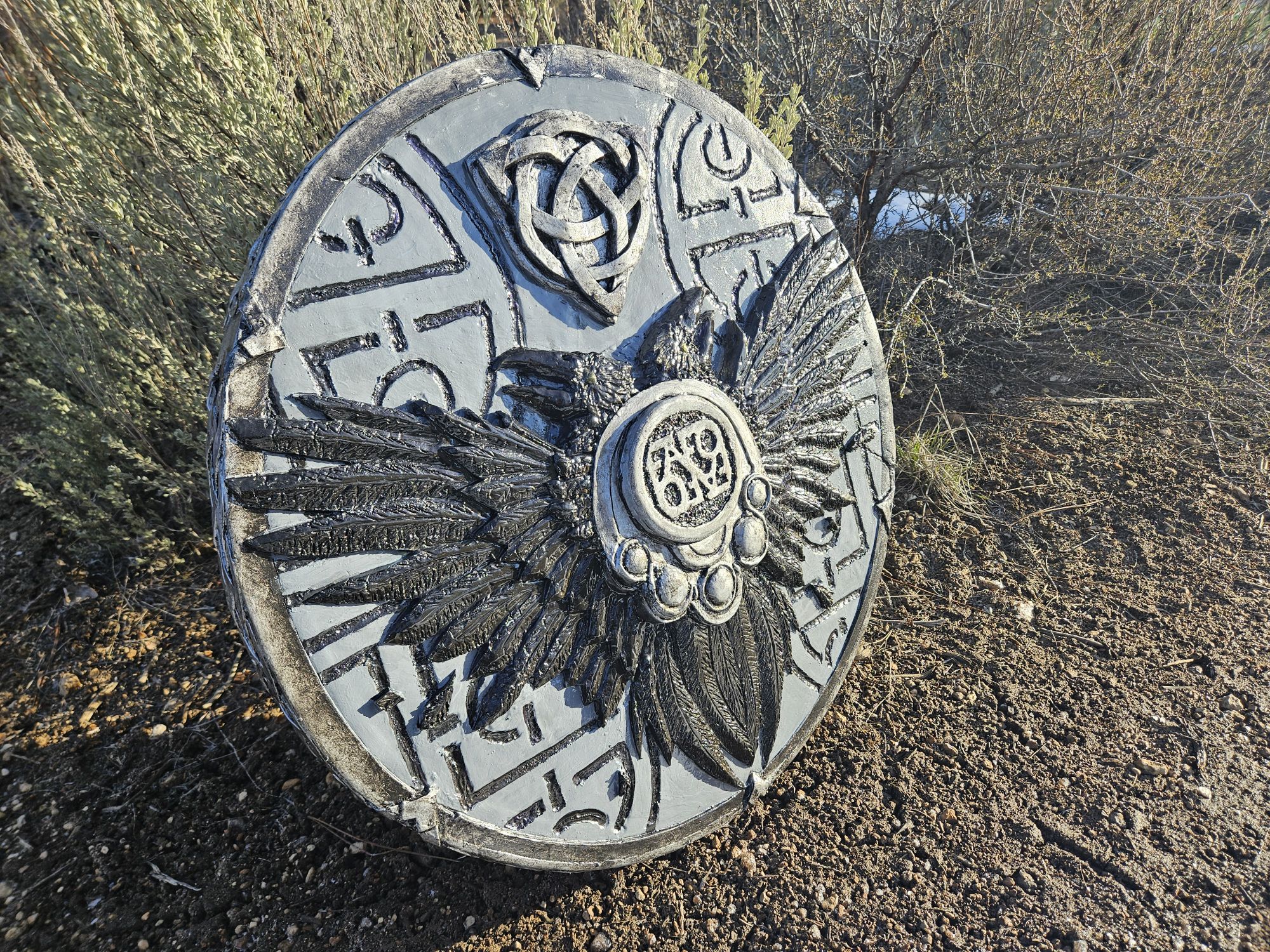 Shield-Shop – Plastidip Shields for Belegarth, Amtgard, Dagorhir, LARPs ...